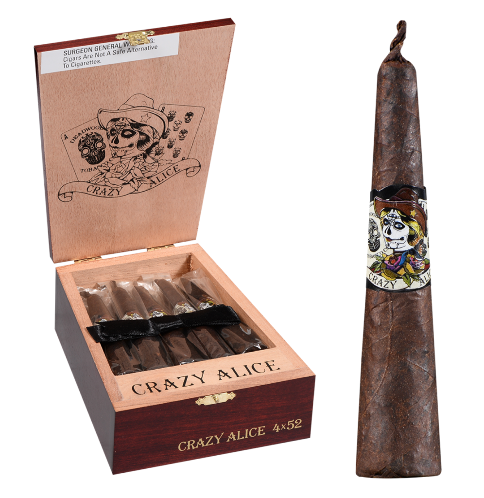 Crazy Alice By Drew Estate – Escondido Cigars